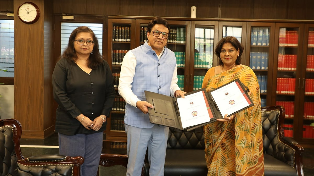 RPNLU Prayagraj and NLU Delhi sign MoU to strengthen academic ...