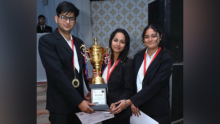 SGT University wins BL Purohit Memorial National Moot Court Competition