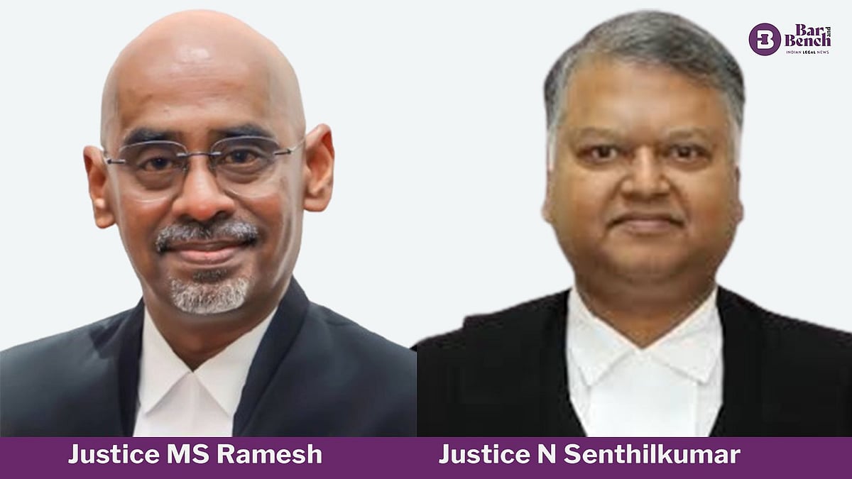 After strong remarks against ED, Madras High Court Bench recuses from ...