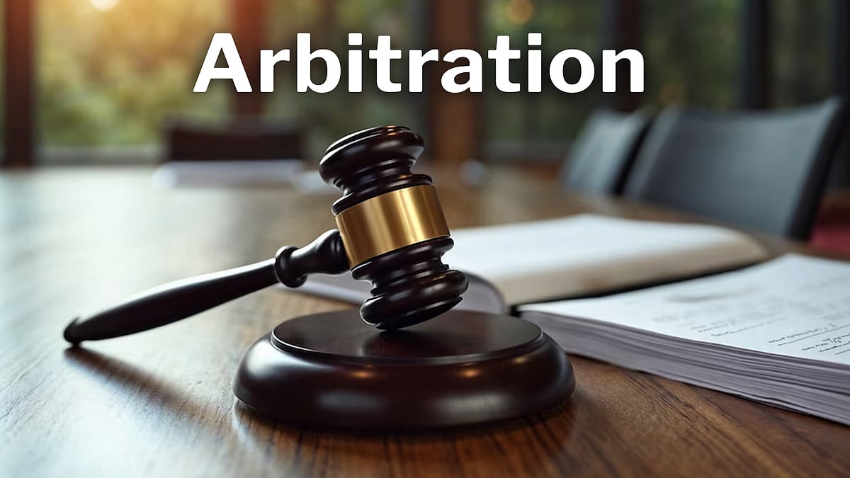 Arbitral tribunal can make non-signatories parties to arbitration ...