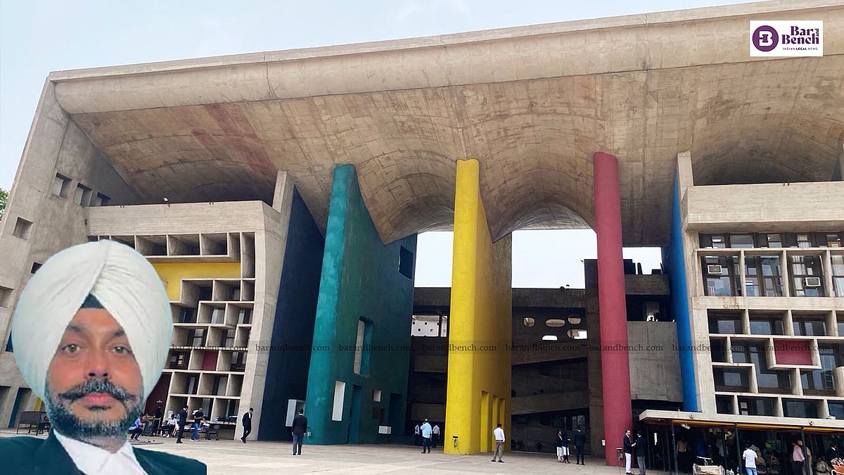 Punjab appoints advocate Maninderjit Singh Bedi as Advocate General