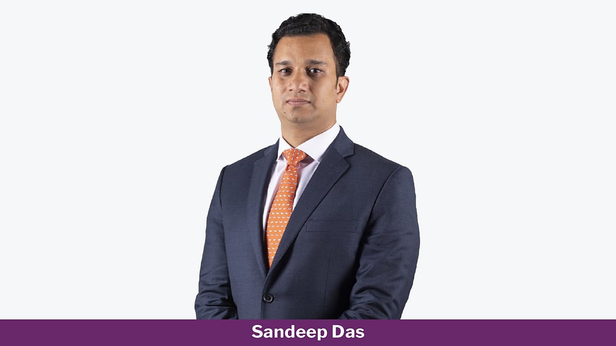 Sandeep Das leaves AP & Partners to join Touchstone Partners