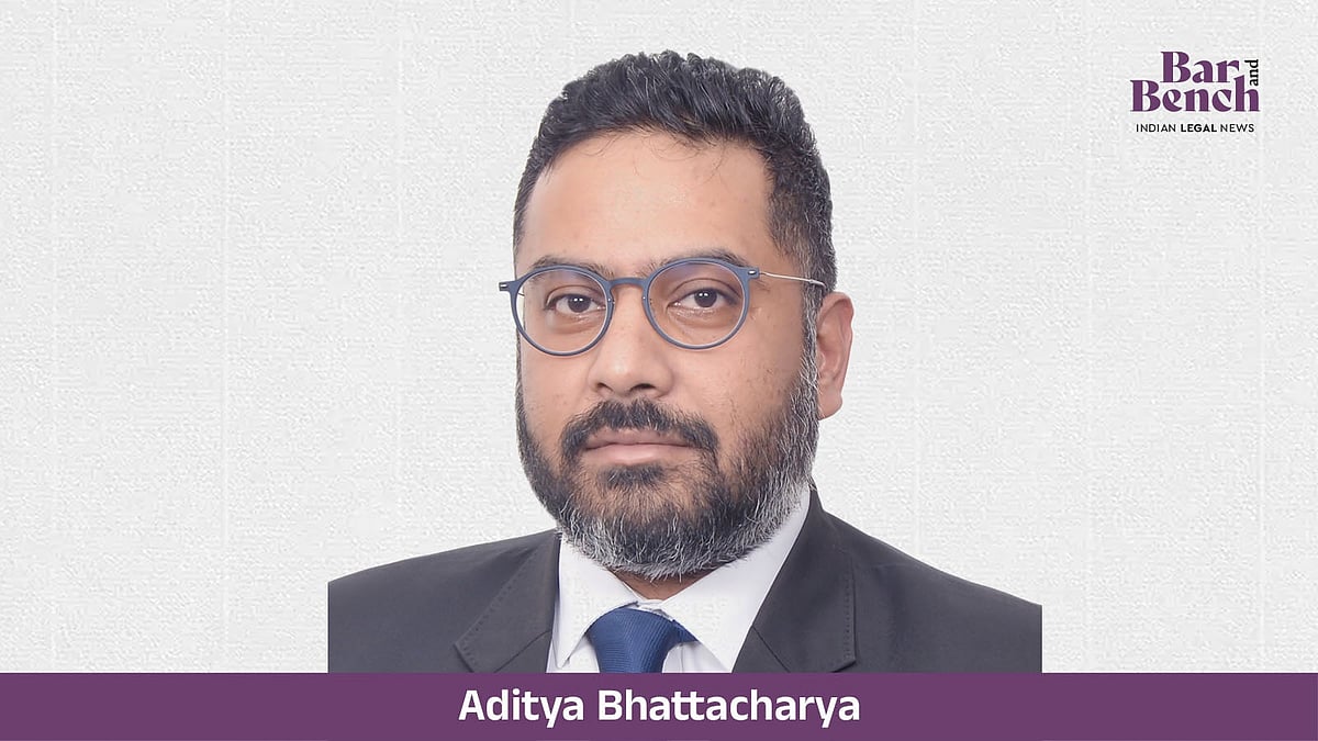 Aditya Bhattacharya quits SAMVĀD to join King Stubb and Kasiva as Partner