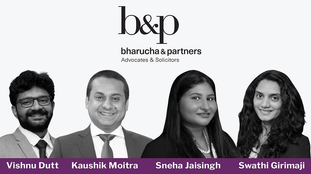 Bharucha & Partners elevates four to Equity Partnership