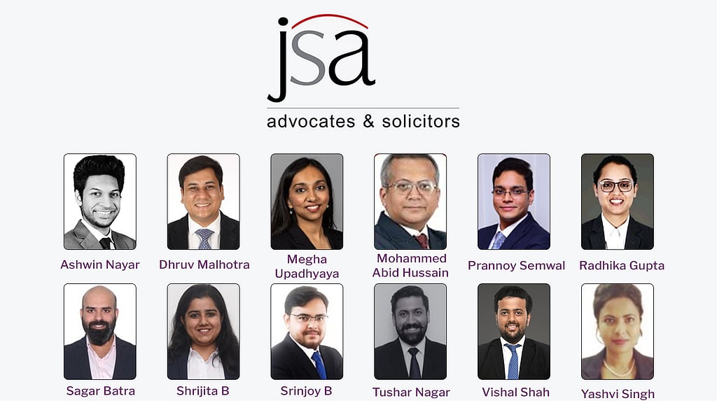 JSA announces annual promotions: 12 lawyers made Partner