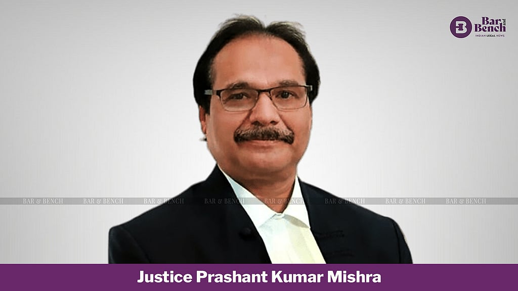 We will have the best ADR in the world: Supreme Court Justice PK Mishra ...