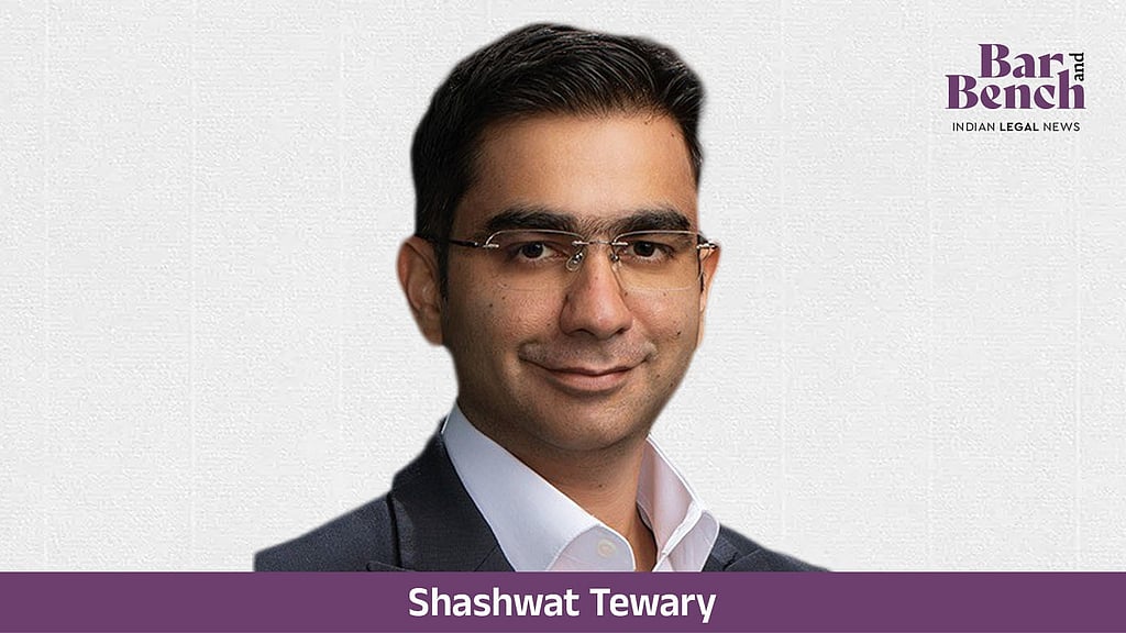 Shashwat Tewary joins Cooley as Capital Markets Partner in Singapore