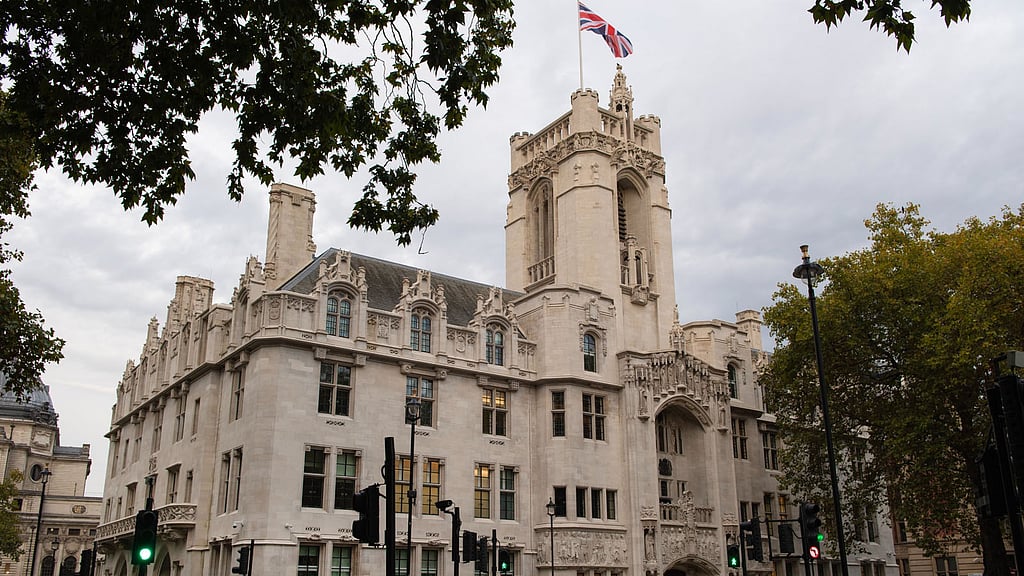 UK Supreme Court says trans women are not women under anti ...