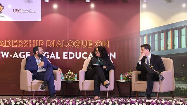 BITS Law School signs MoU with USC Gould School of Law