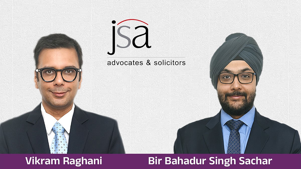 JSA, AZB act on Sumitomo Mitsui Banking Corp acquiring 20% stake in YES ...