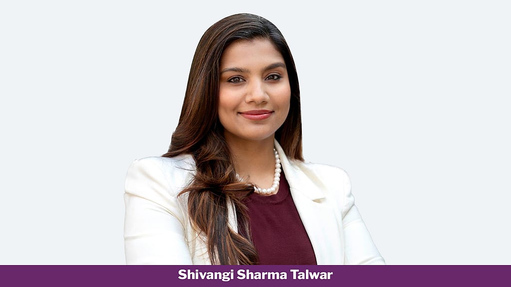 Shivangi Sharma Talwar leaves SAM to join JSA as Partner in Corporate ...