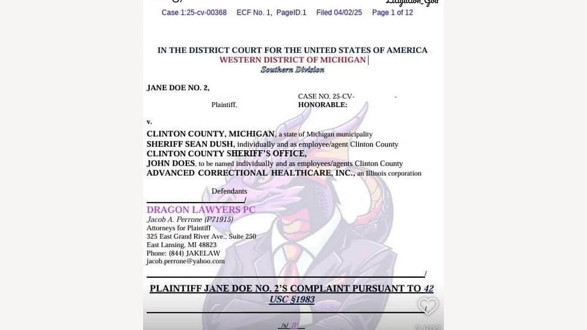 US court strikes off entire pleading after finding law firm watermark ...