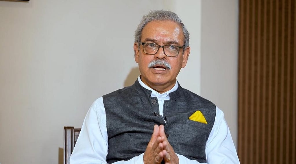 I don't believe allegations against Justice Yashwant Varma; we don't ...