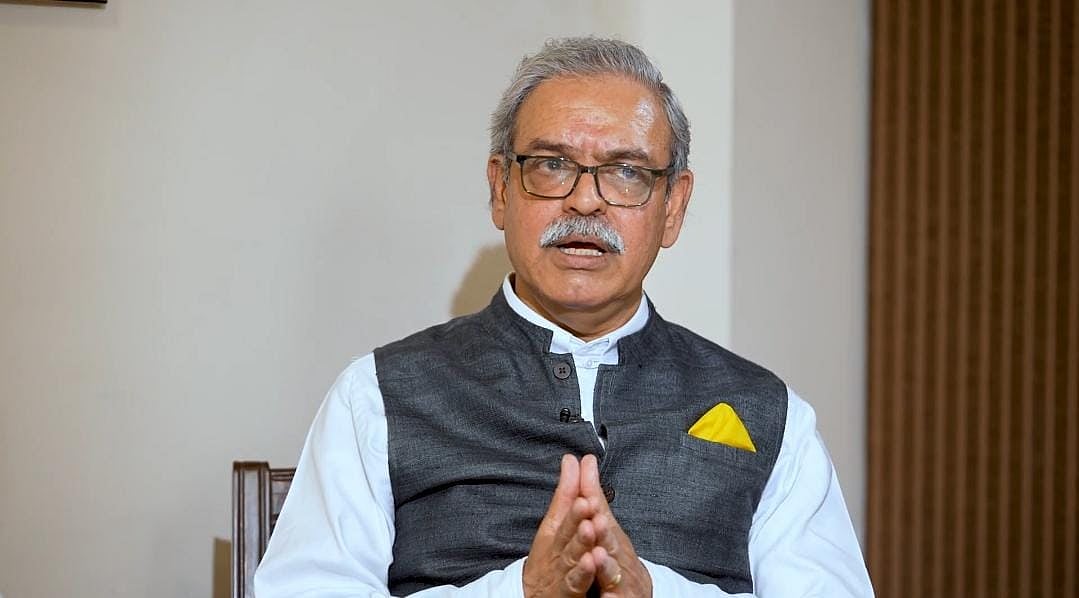 I don't believe allegations against Justice Yashwant Varma; we don't ...