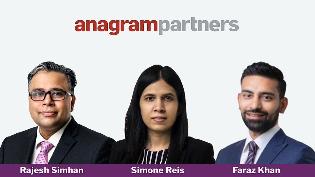 Anagram Partners advises Avenue Group and MAVCO Investments on ...