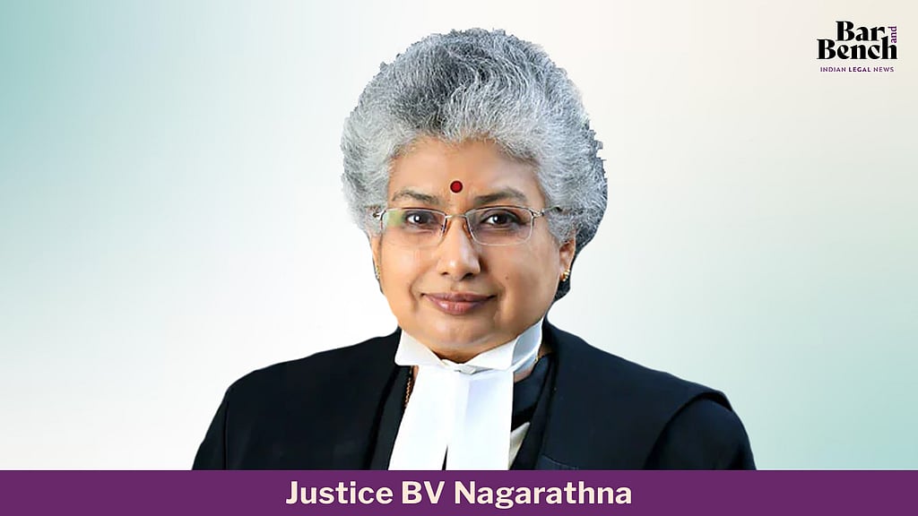 Rule of law prevails in India because of independent judiciary and bar: Supreme Court Justice BV ...