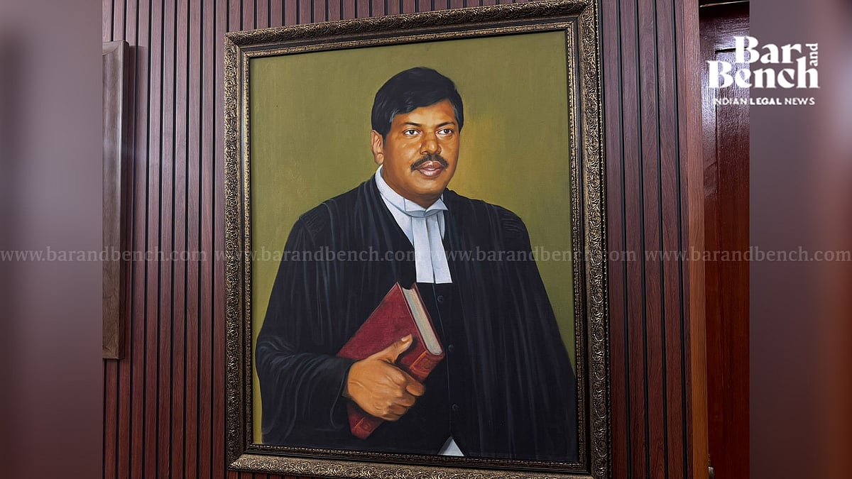 CJI-designate BR Gavai reveals his priorities over the next 6 months