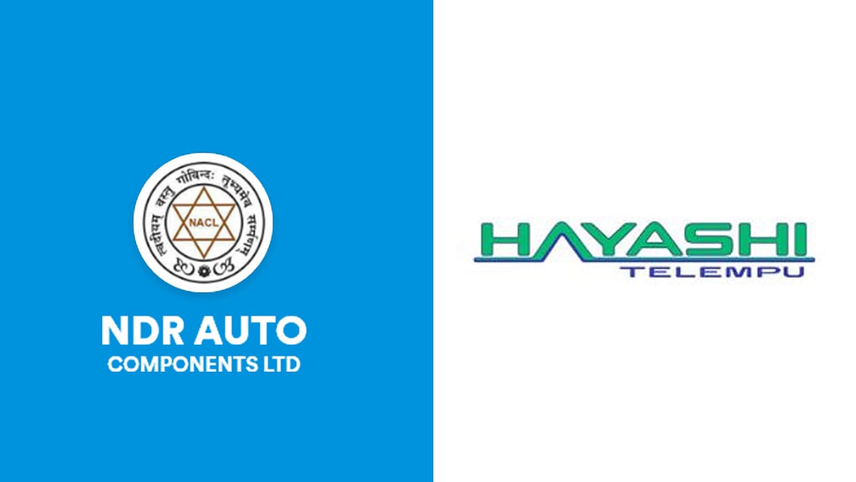 DMD Advocates advises NDR Auto Components on Joint Venture with Hayashi ...