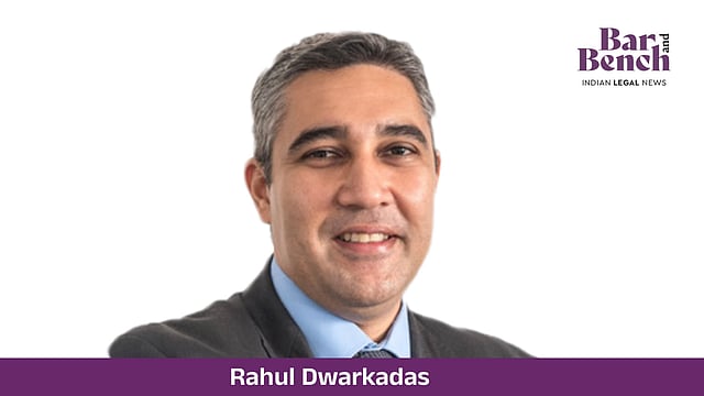 Veritas Legal co-founding Partner Rahul Dwarkadas leaves firm