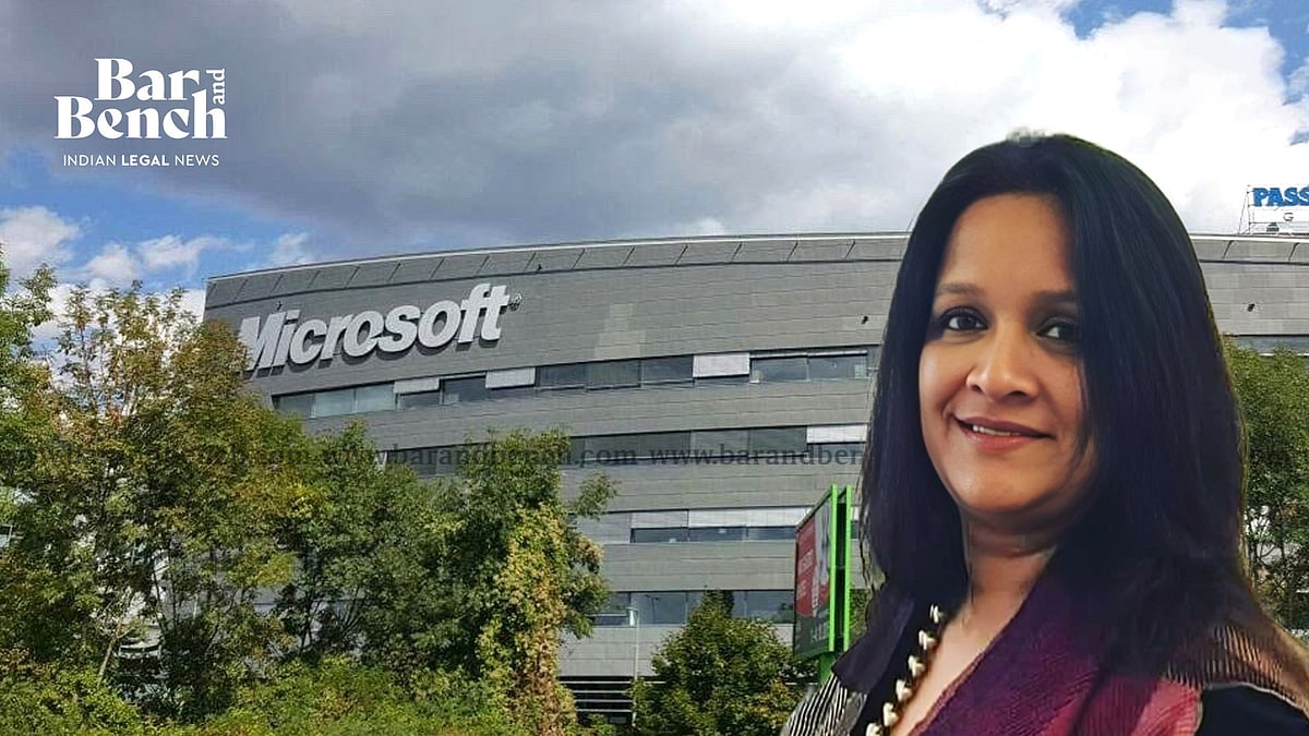 Lathika Pai sues Microsoft over unfair exit, Delhi High Court asks her to move Bengaluru court