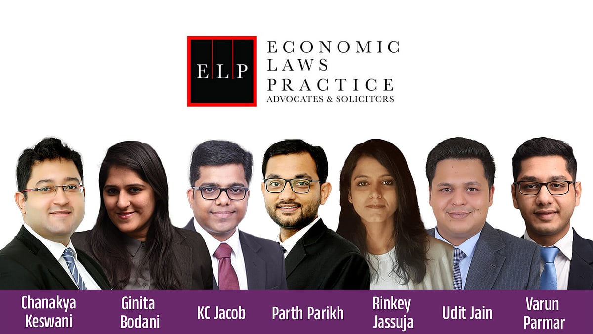 ELP announces Annual Promotions: 7 lawyers made Partner