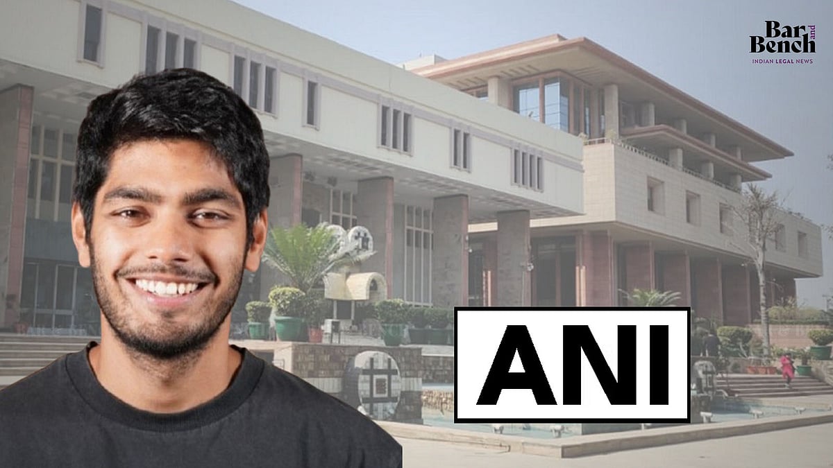 ANI files defamation suit in Delhi High Court against YouTuber Mohak Mangal