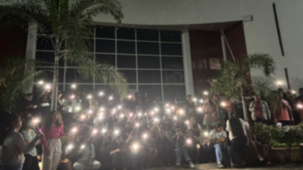 ALC Pune Students protest arbitrary policy changes, demand removal of ...