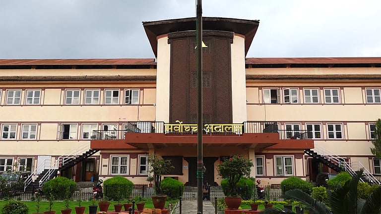 Appointment of Constitutional Bench judges in Nepal's Supreme Court
