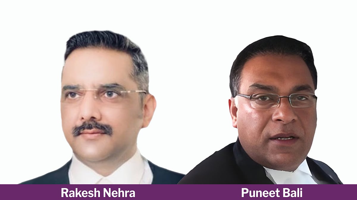 P&H High Court Bench hunting: State Bar Council gives clean chit to two ...