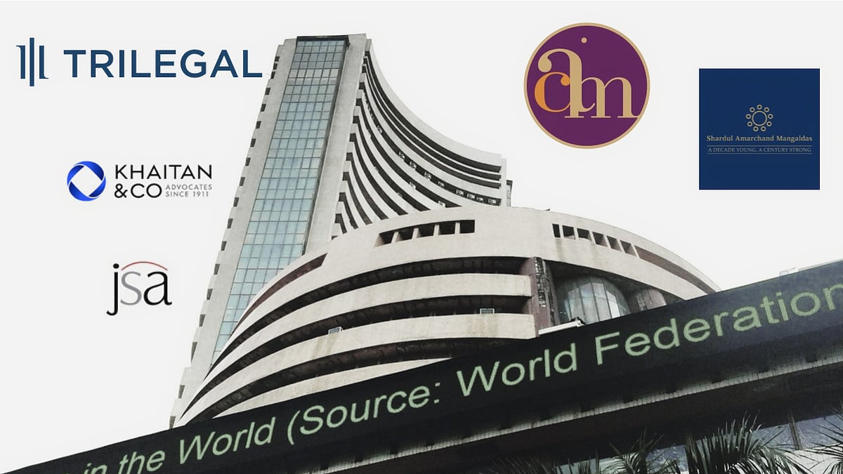 Trilegal, CAM, Khaitan, SAM and JSA dominate India’s IPO market in 2024–25