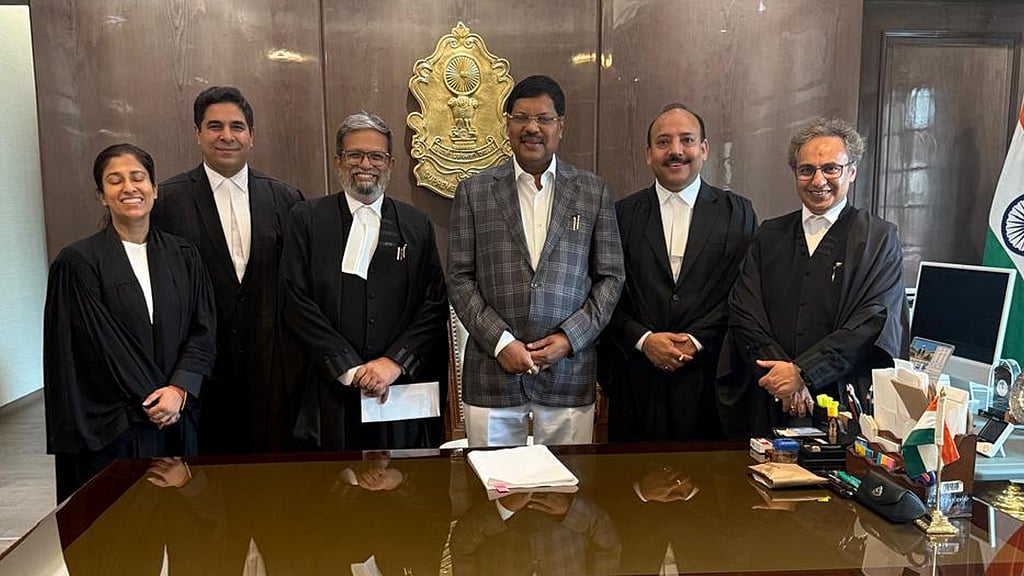 DHCBA expresses concerns to CJI, Collegium over transfer of Delhi High ...