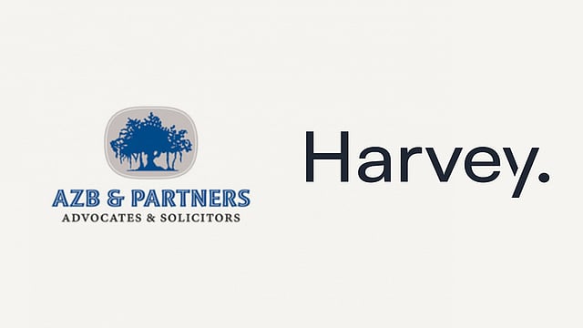AZB & Partners announces adoption of Harvey AI