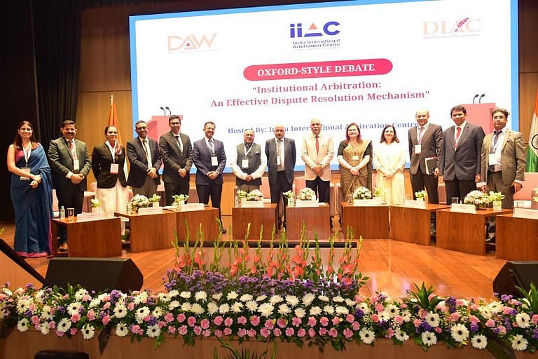 DAW 2025: Oxford Style debate splits lawyers on future of PSU arbitration