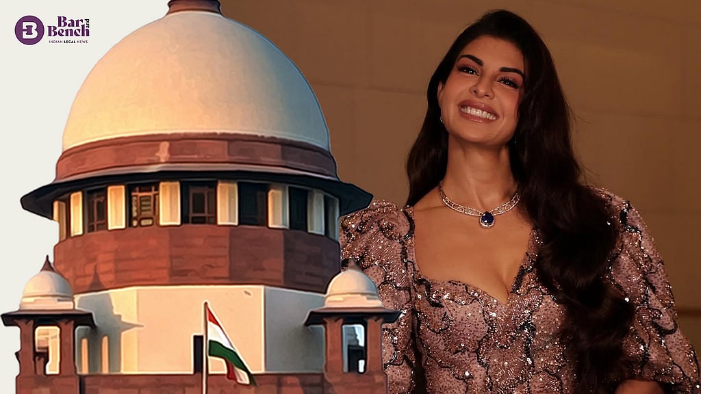 Supreme Court refuses to quash money laundering case against actor Jacqueline Fernandez