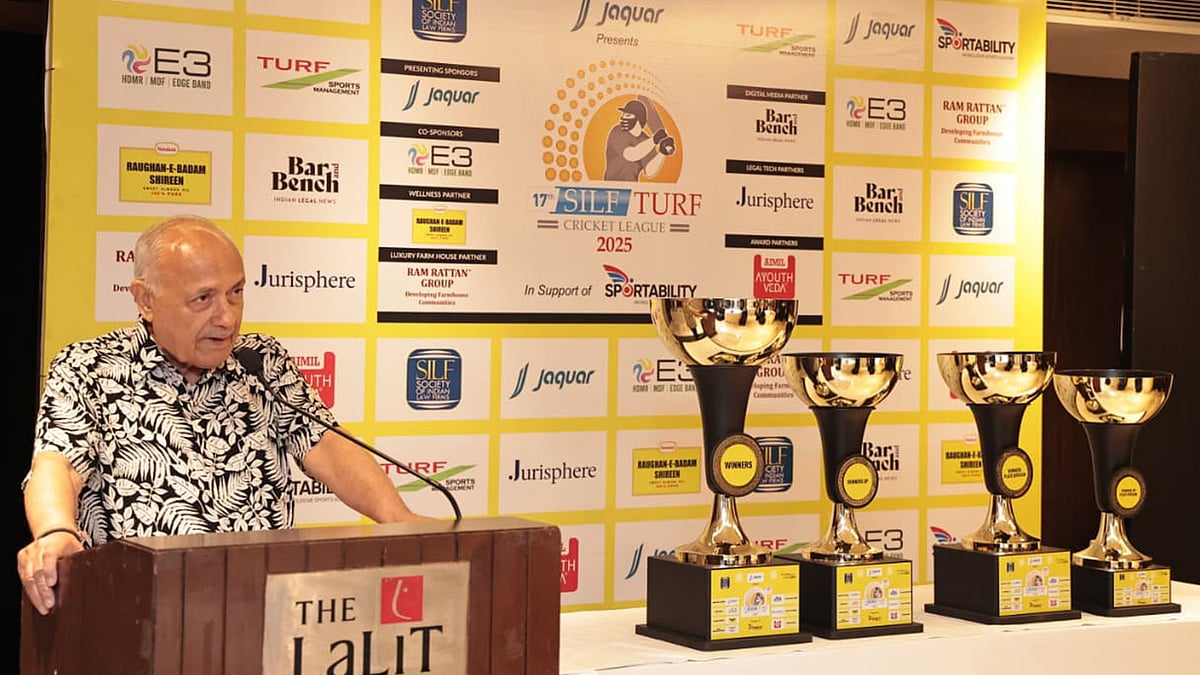 17th SILF Turf Cricket League Begins with Captains’ Meet & Draw of Lots