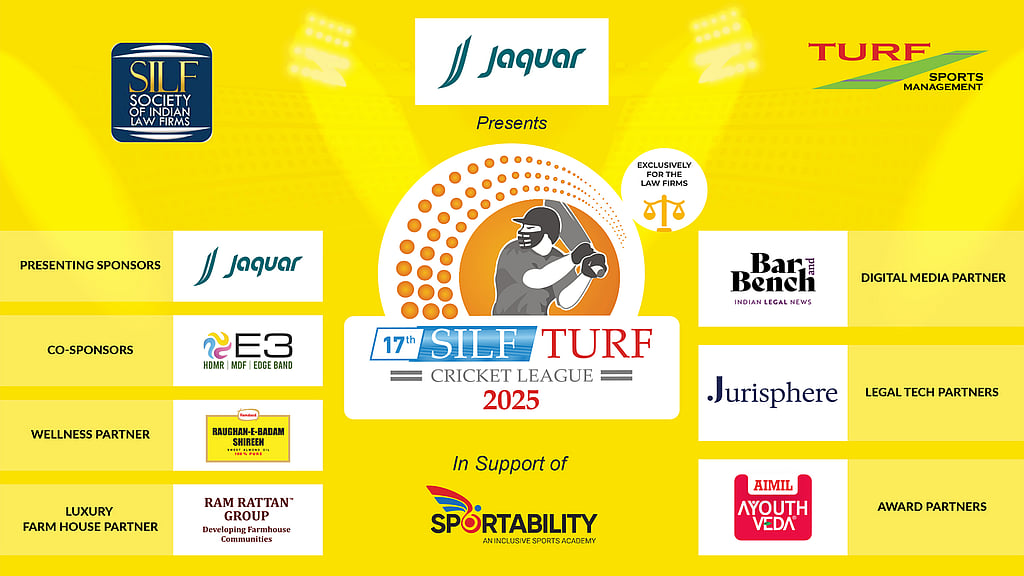 17th SILF Turf Cricket League Begins with Captains’ Meet & Draw of Lots