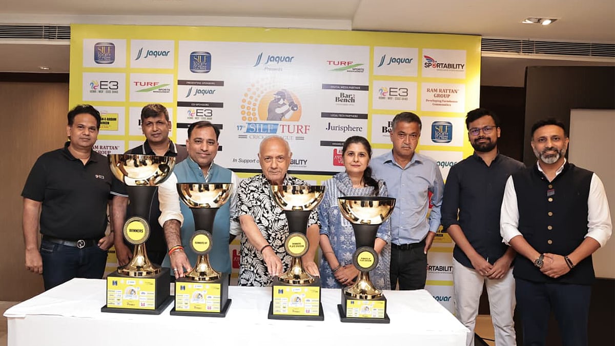 17th SILF Turf Cricket League Begins with Captains’ Meet & Draw of Lots