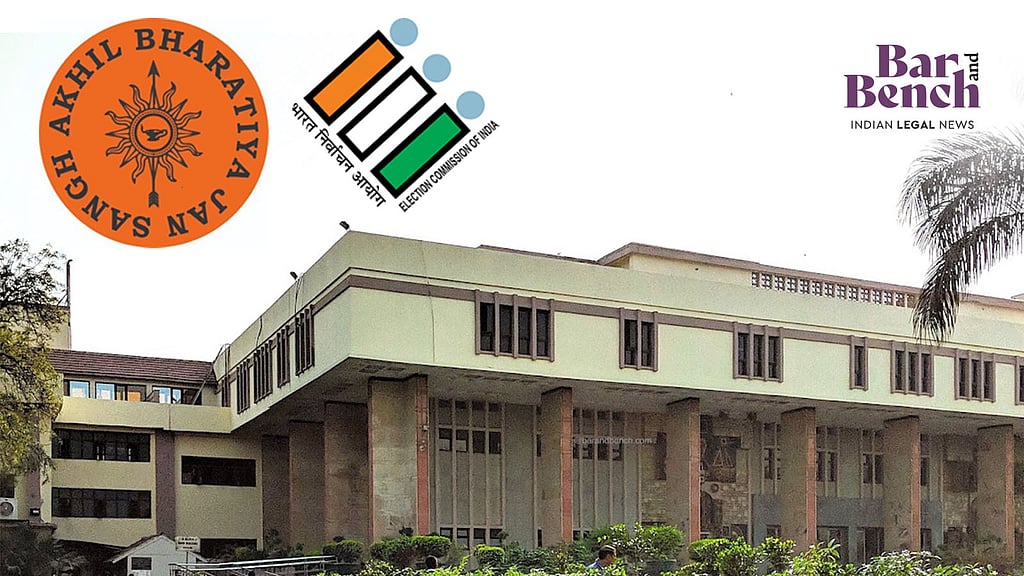 Delhi High Court orders ECI to allot common symbol to Akhil Bharatiya ...