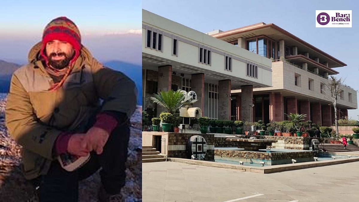 Decide rape, forced beef-eating complaint against journalist Omar Rashid in 6 weeks: Delhi High ...