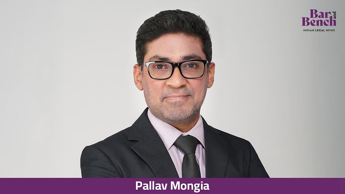 Pallav Mongia joins 3 Hare Court in London as Associate Member
