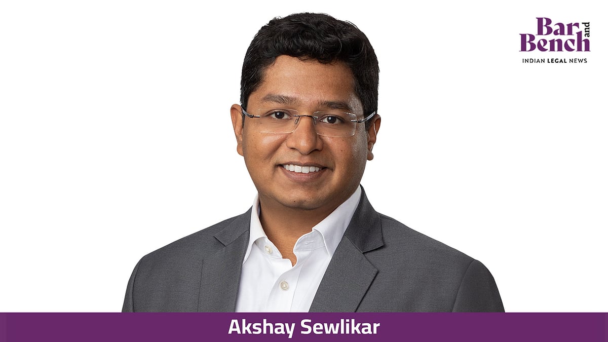 Akshay Sewlikar joins Michelman Robinson as Partner in London