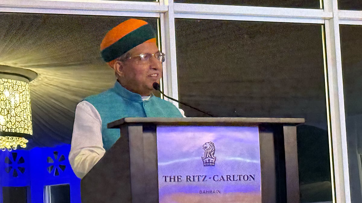ADR no longer an alternative, but essential: Arjun Ram Meghwal at BICC ...