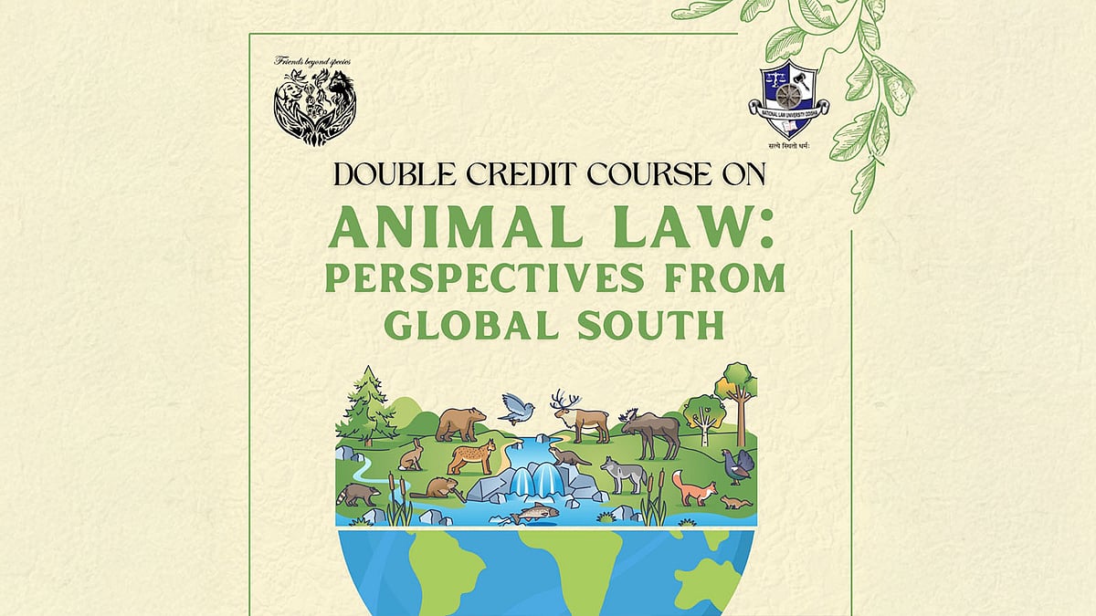 NLUO launches credit course on Animal law perspectives from the global ...