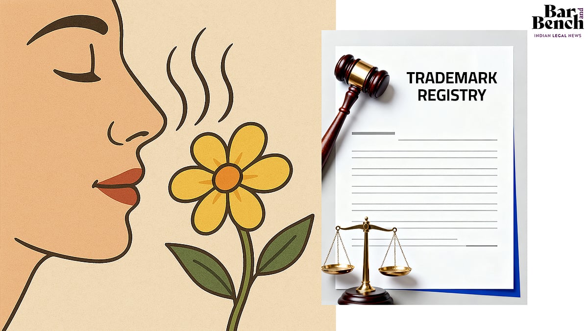 Law & Odour? Trade Marks Registry green lights registration of first ...