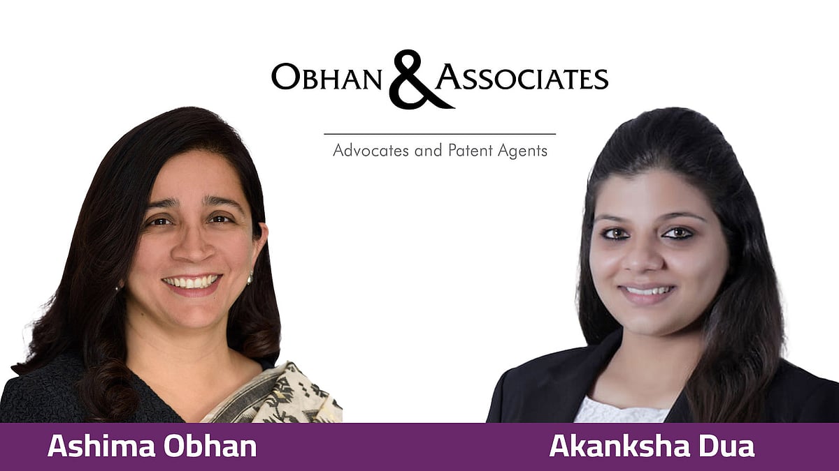 Obhan & Associates advises on Investment in Manish Mehrotra’s New ...