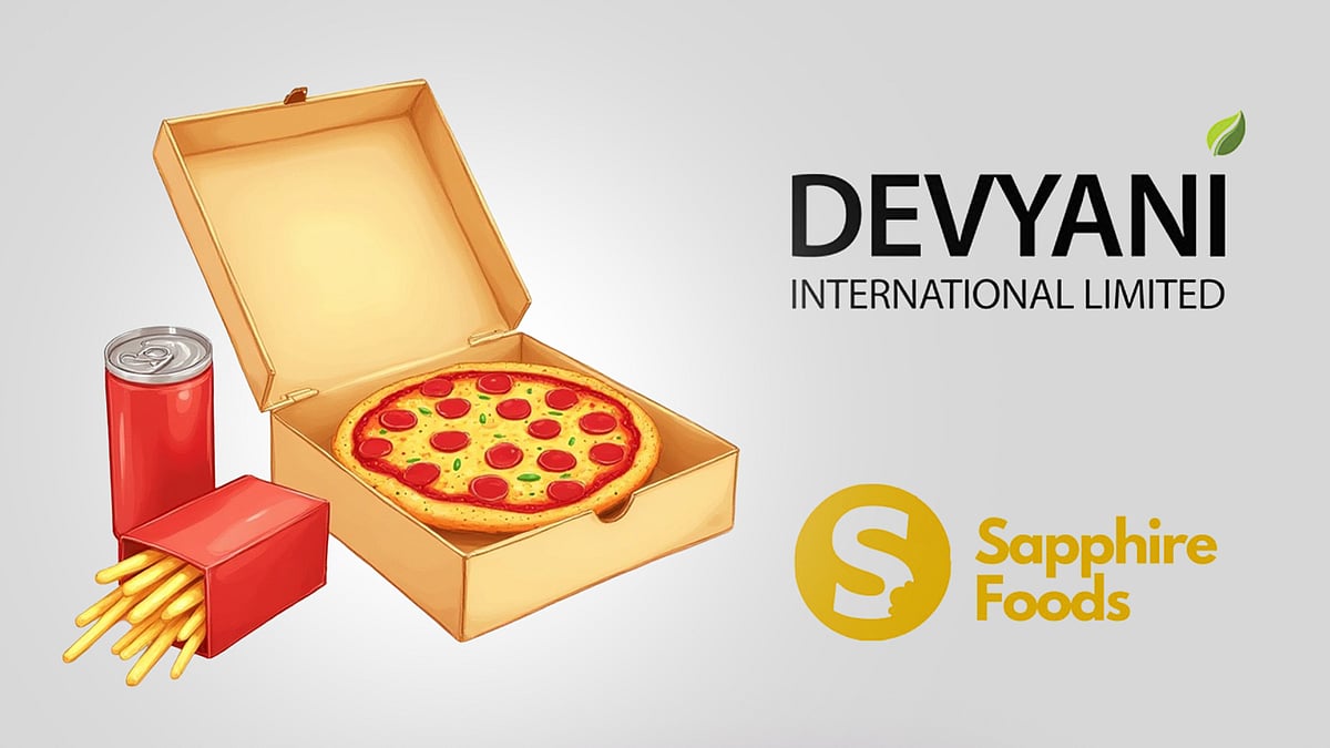 CAM, SAM act on Devyani International – Sapphire Foods merger