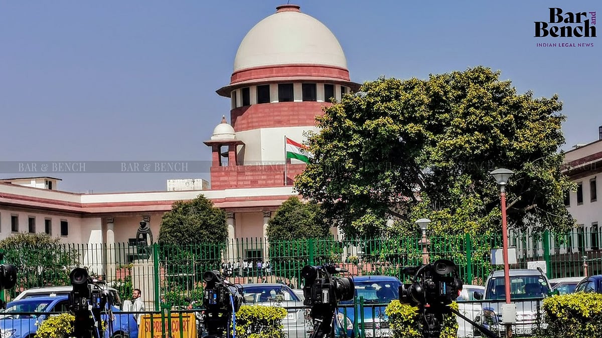 No one earns ₹9k a month these days: Supreme Court to man who said he ...