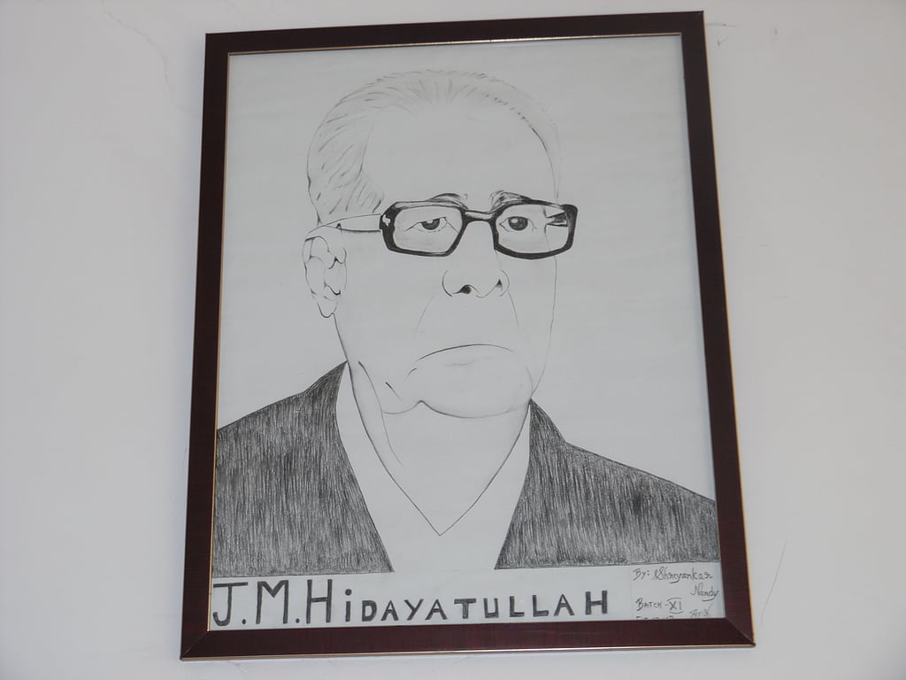 Chief Justice of India and Vice-President once, Acting President twice: Justice Hidayatullah’s ...