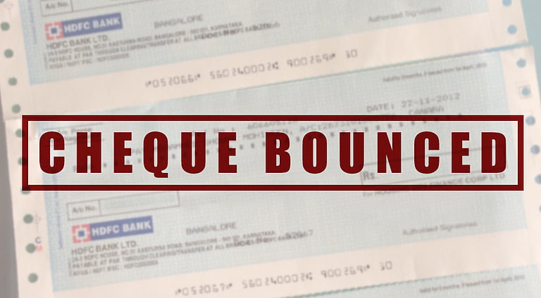 NI Act complaint will lie even if cheque bounce was due to account ...