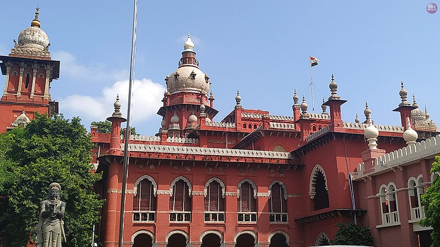 To protect temple, State gave away God: Madras HC slams TN over ...
